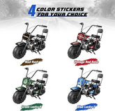 Mini Bike – Oryxearth