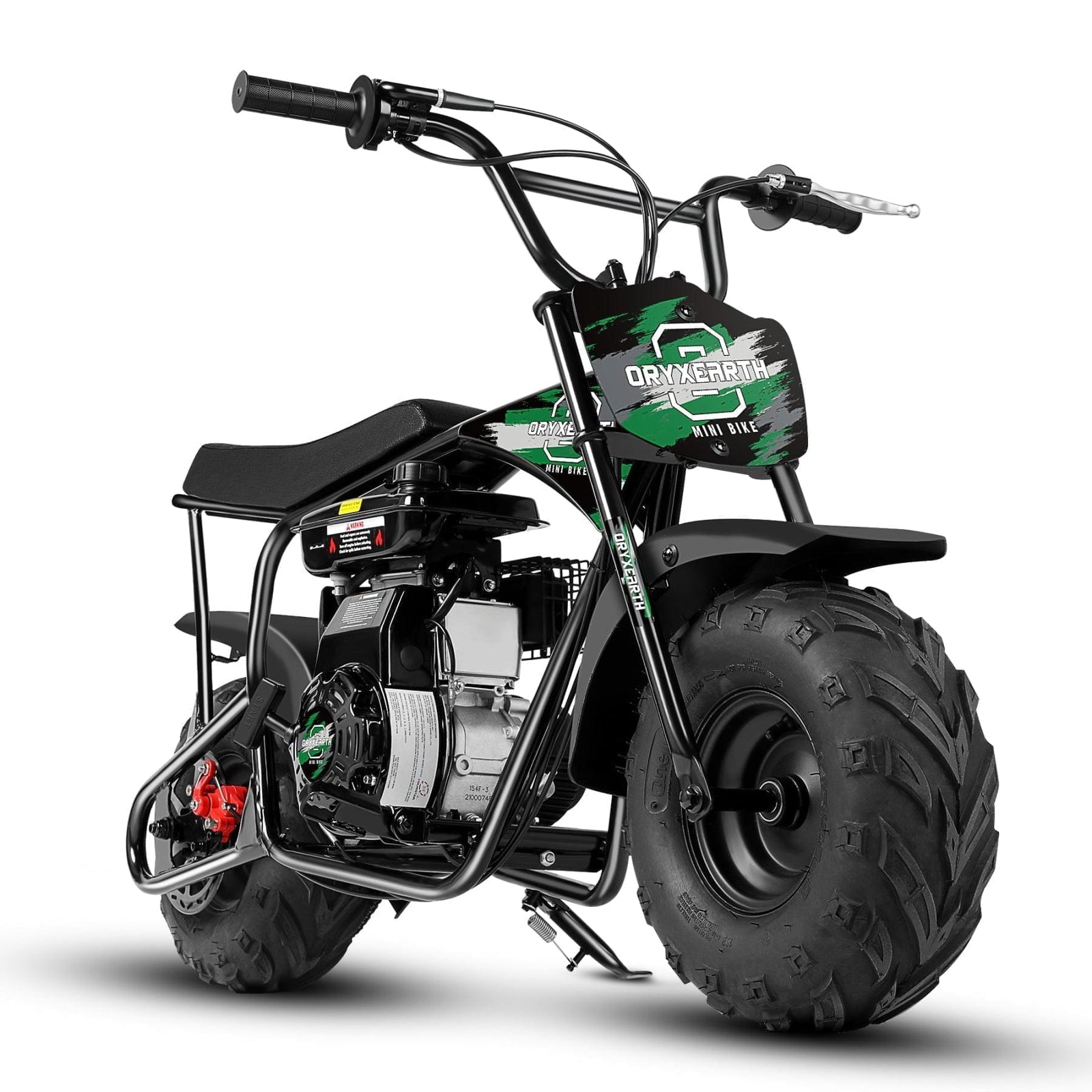 【WMT】Oryxearth 105CC 4-Stroke Off-Road Mini Bike for Kids